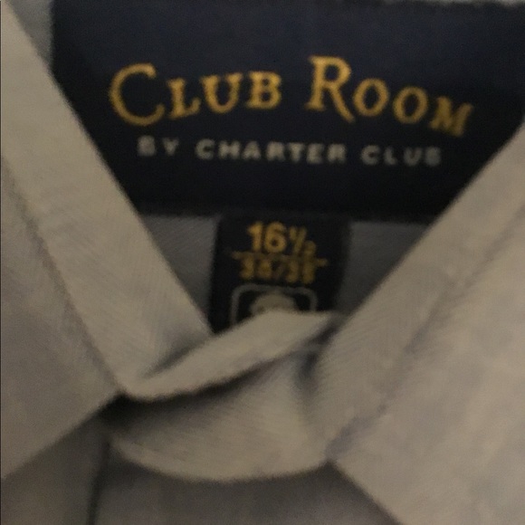 Club Room | Shirts | Mens Club Room Dress Shirt | Poshmark
